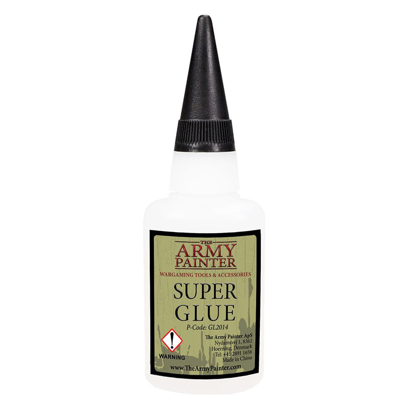 The Army Painter – Super Glue - TableMini